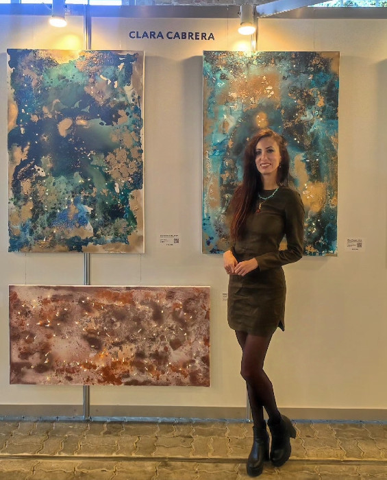 Exhibitions | Clara Cabrera Studio